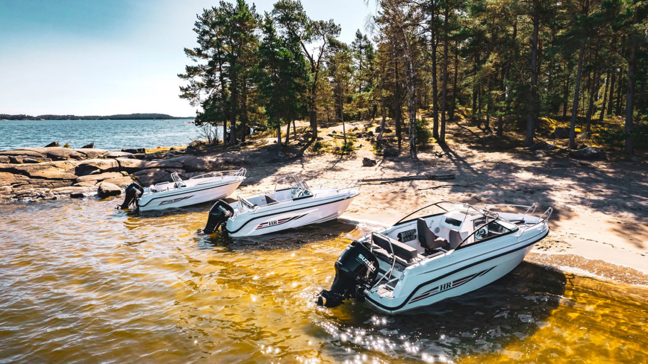 Båtmodeller - hrboat.se